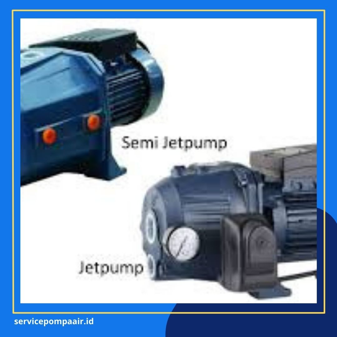 a. Aplikasi Jet Pump