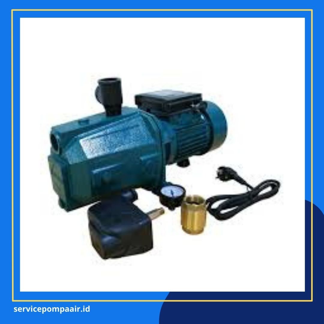 2. Apa itu Semi Jet Pump?