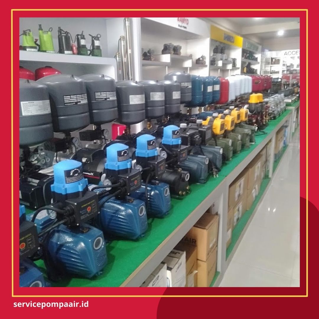 5. Layanan di ServicePompaAir.id
